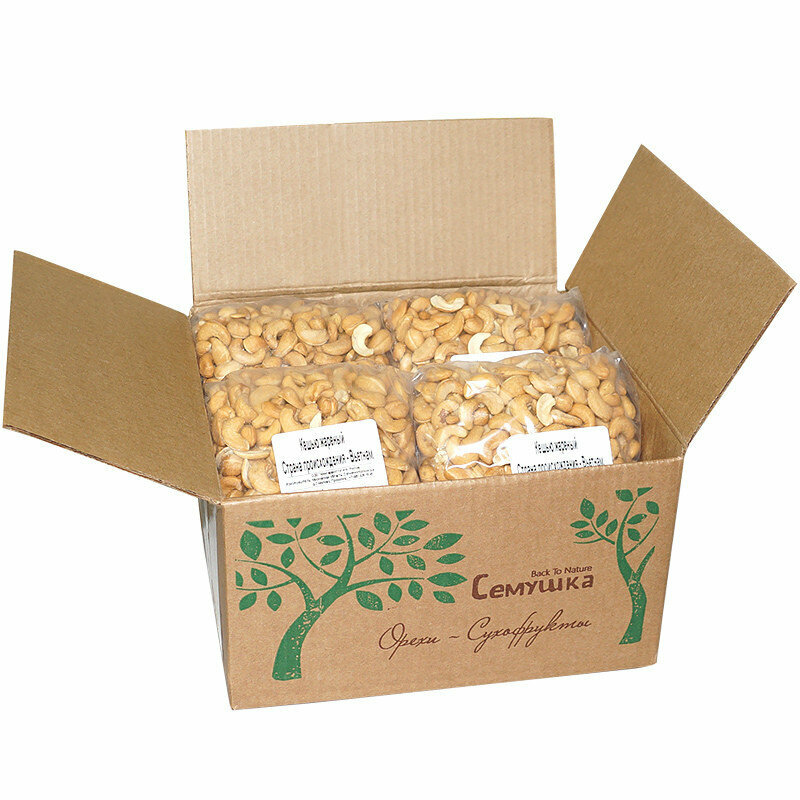 Орехи Кешью жареный, 1 кг, 934410