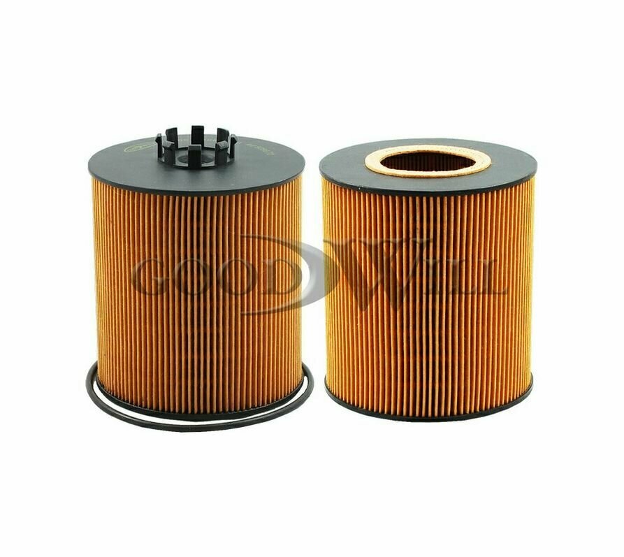 Фильтр масляный двигателя JOHN DEERE Series 7000, 8000