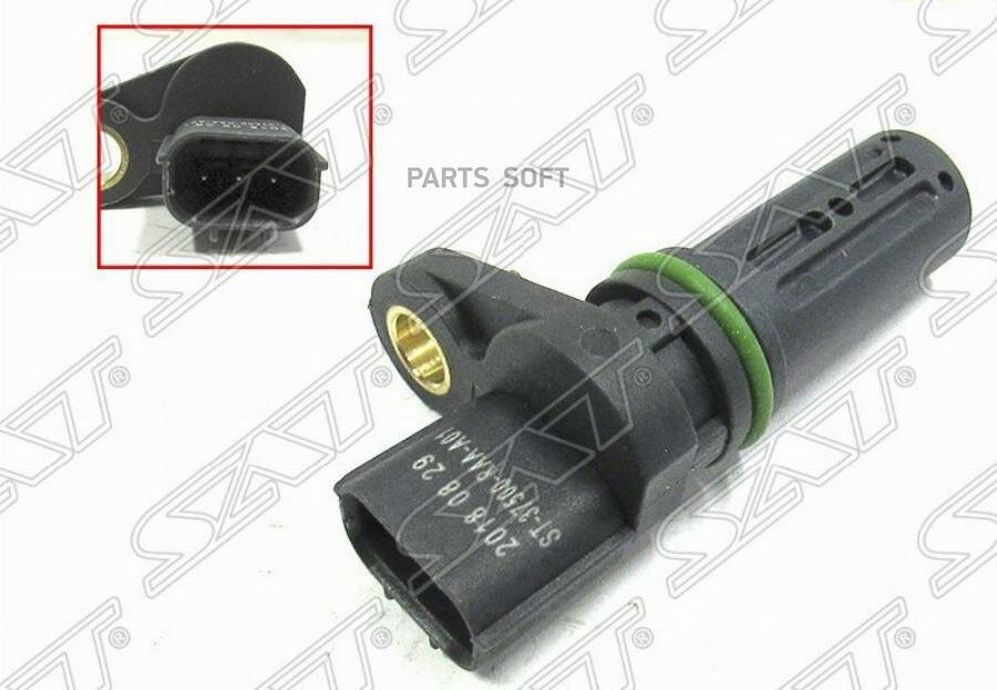 Датчик положения коленвала Honda Accord 02-08 / Civic 05-12 SAT ST-37500-RAA-A01 | цена за 1 шт