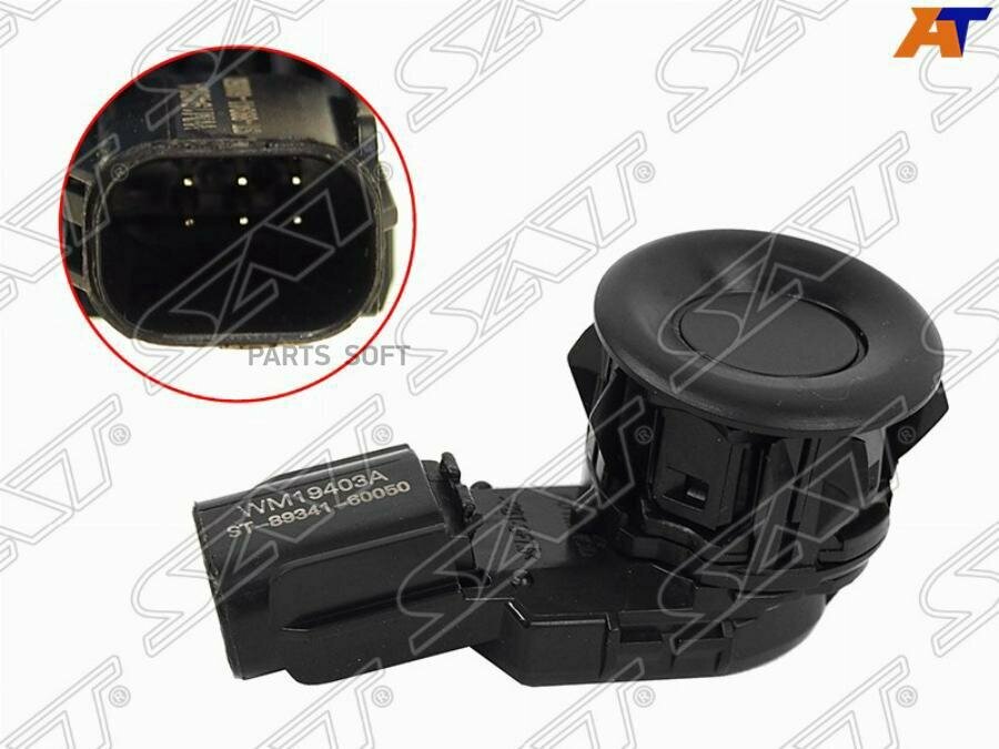 Датчик парковки (сонар) Toyota Land Cruiser (J200) 12-21 / Estima 16- SAT ST-89341-60050 | цена за 1 шт