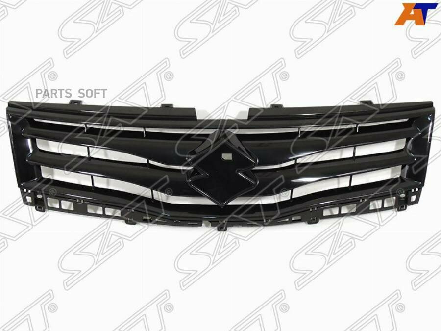 Решетка радиатора Suzuki Escudo 12-17 / Grand Vitara 12-16 SAT ST-SZ83-093-D0 | цена за 1 шт