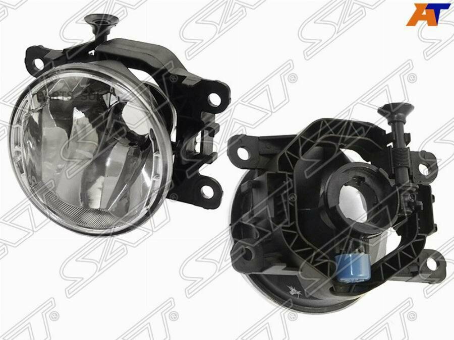 Фара противотуманная (Справа=Слева) Renault Logan 04-22 / LADA Vesta 15-23 SAT ST-551-2014N | цена за 1 шт