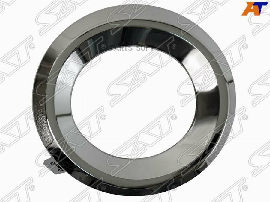 Оправа ПТФ Toyota Land Cruiser Prado (J150) 13-17 (Слева) SAT ST-TY150-219-A2 | цена за 1 шт