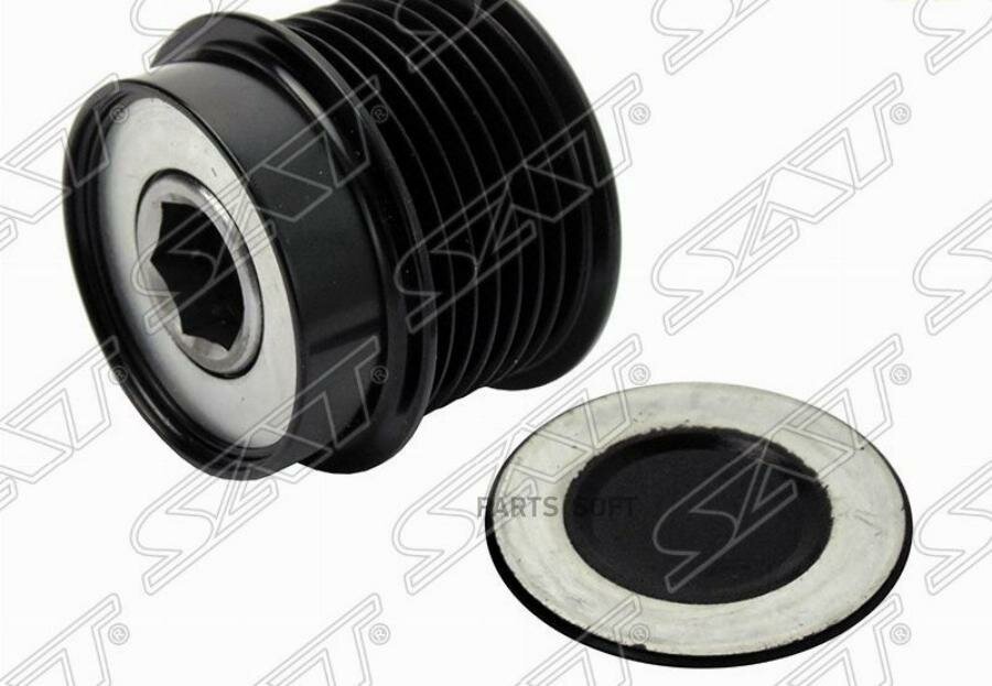 Шкив Lexus RX 06-19 / Toyota Allion 07-16 1GRFE;1TRFE;2GRFE;2GRFSE;2TRFE;3GRFE;3GRFSE;4GRFSE;5GRFE;7 SAT ST-27415-0W131 | цена за 1 шт