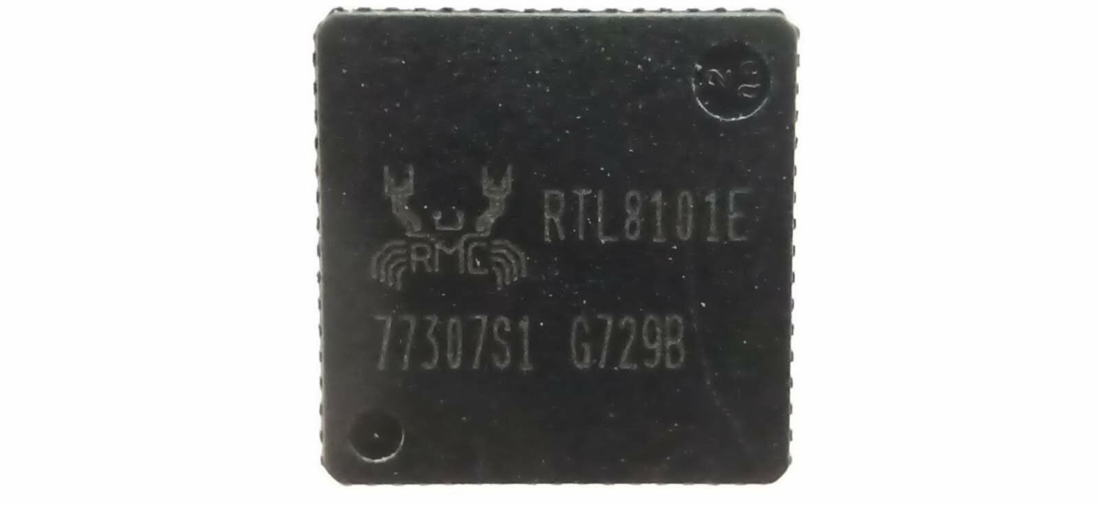 Сетевой адаптер LAN Realtec RTL8101E
