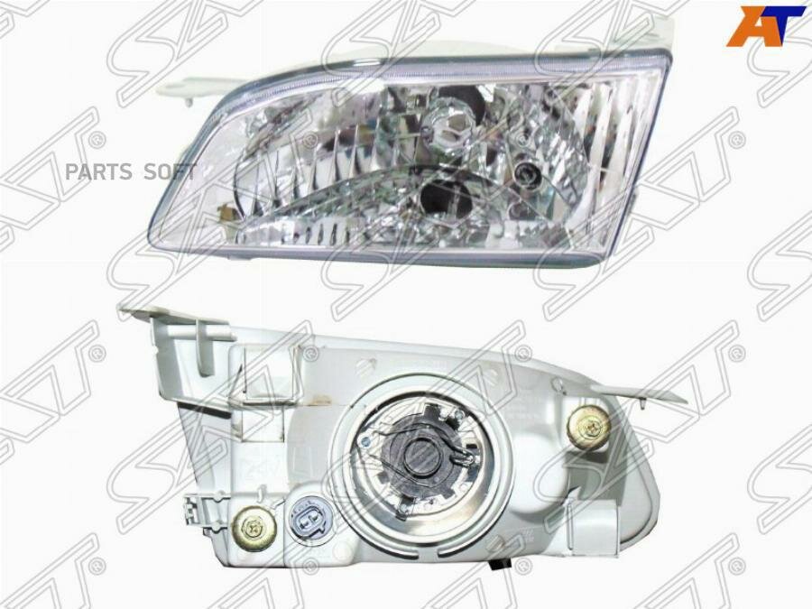 Фара Toyota Corolla (E110) 97-01 (Слева) SAT ST-212-1181L | цена за 1 шт