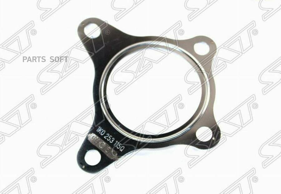 Кольцо глушителя Audi A3 03-13 / Skoda Octavia 04-13 CAXA; CAXC; CMSA; CNVA; D5244T4 SAT ST-1K0253115Q | цена за 1 шт