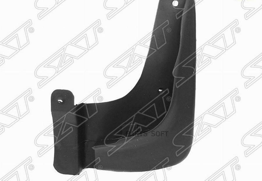 Брызговик Hyundai Elantra 00-09 / Avante 00-06 (Спереди/ Справа) SAT ST-HN27-016B-1 | цена за 1 шт