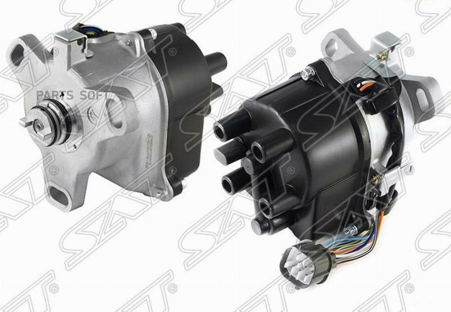 Трамблер (Фишка 3+3+3) Honda CR-V 95-01 / Stepwgn 96-01 B20B SAT ST-30100-P3F-A02 | цена за 1 шт