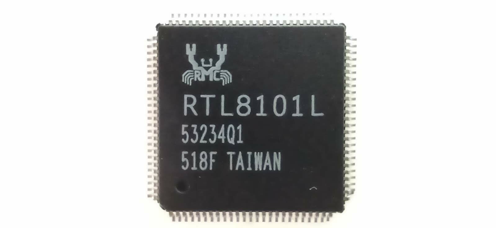 Сетевой адаптер LAN Realtec RTL8101L