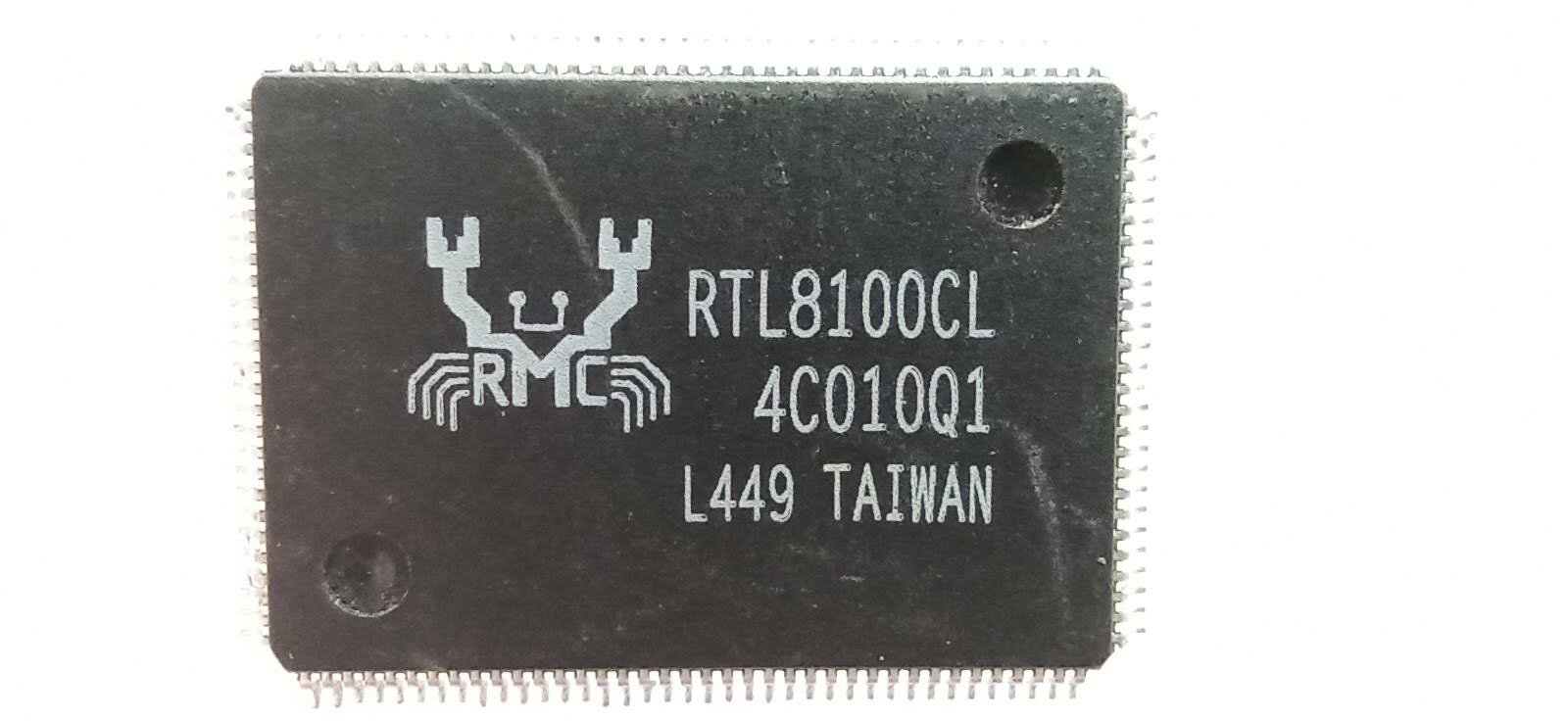 Сетевой адаптер LAN Realtec RTL8100CL
