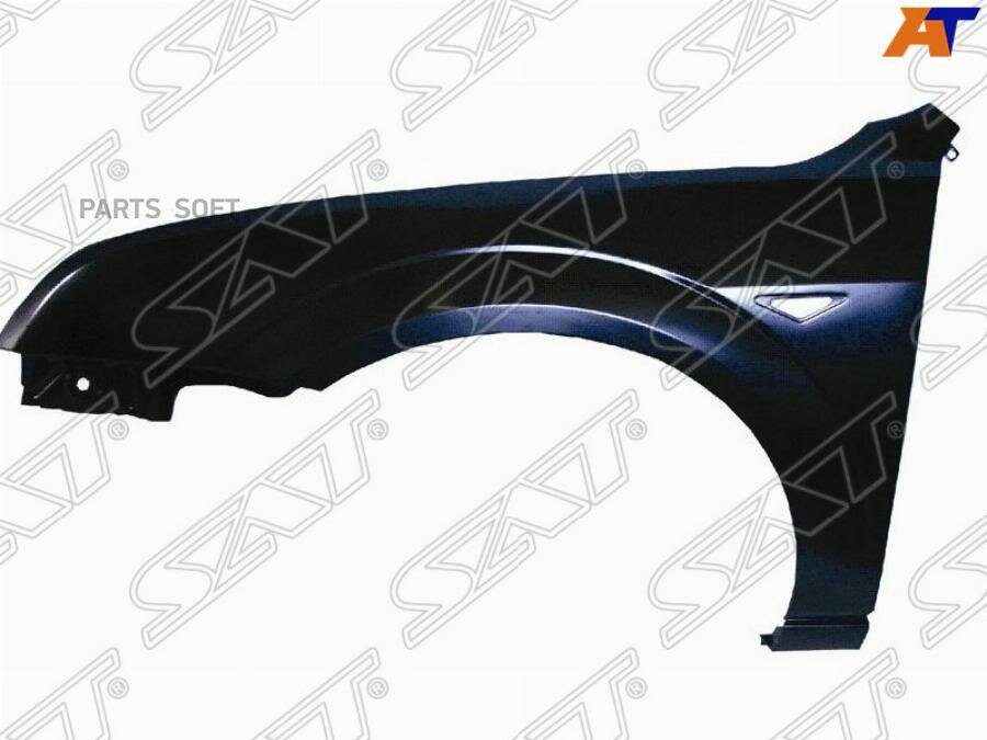 Крыло переднее Ford Mondeo 00-07 (Слева/ Под поворот(ы)) Sat арт. ST-FD29-016-2