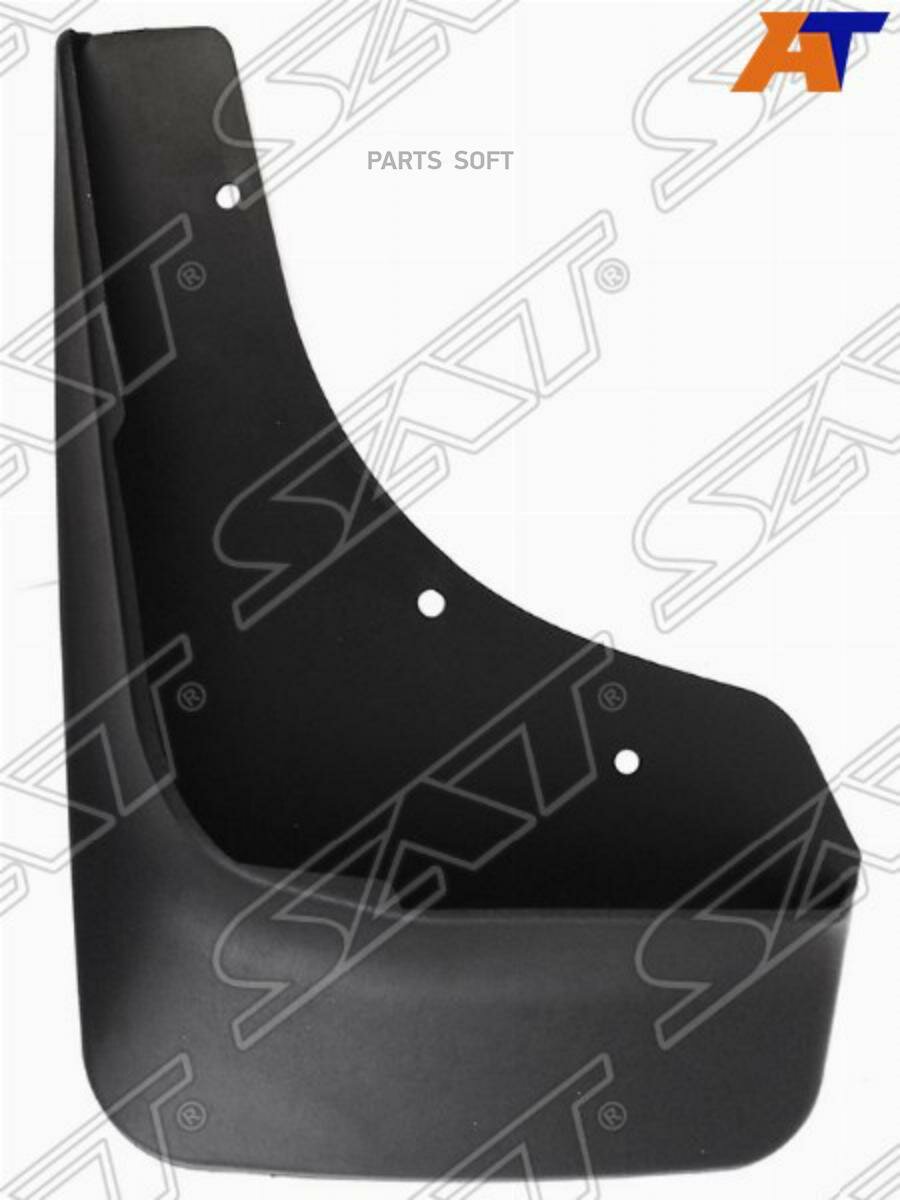 Брызговик Mazda CX-5 11-17 (Спереди/ Слева) SAT ST-MZX5-016B-2 | цена за 1 шт
