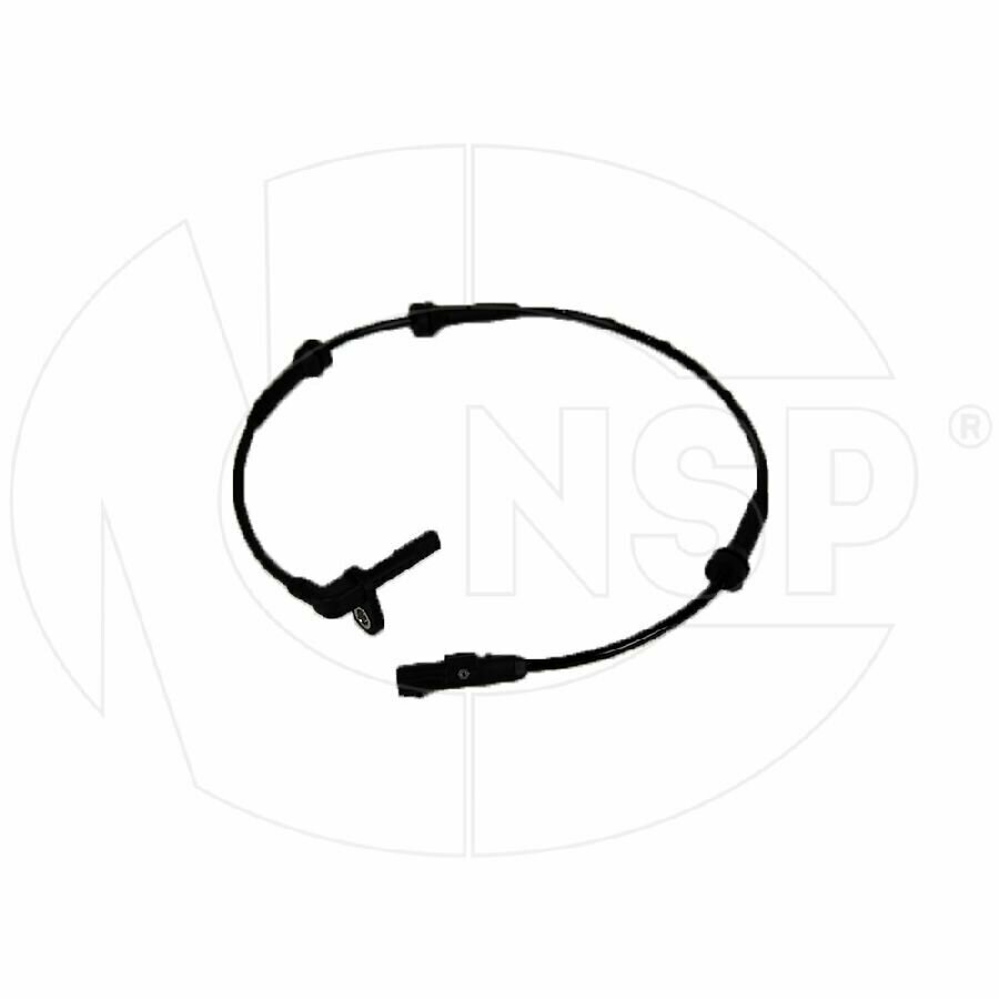 Датчик ABS колеса переднего RENAULT Logan II, NSP NSP07479104225R