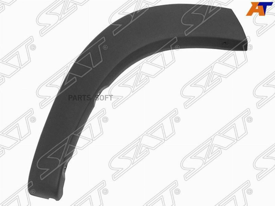 Расширитель крыла Toyota RAV4 (CA20) 00-05 (Сзади/ Справа/ 5D HBK) Sat арт. STTYY2064M1