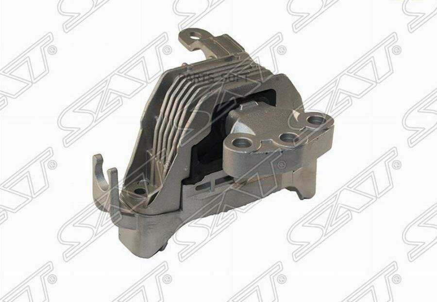 Опора двигателя Chevrolet Cruze 09-15 / Lacetti 04-13 (Справа) SAT ST-13 248 475 | цена за 1 шт