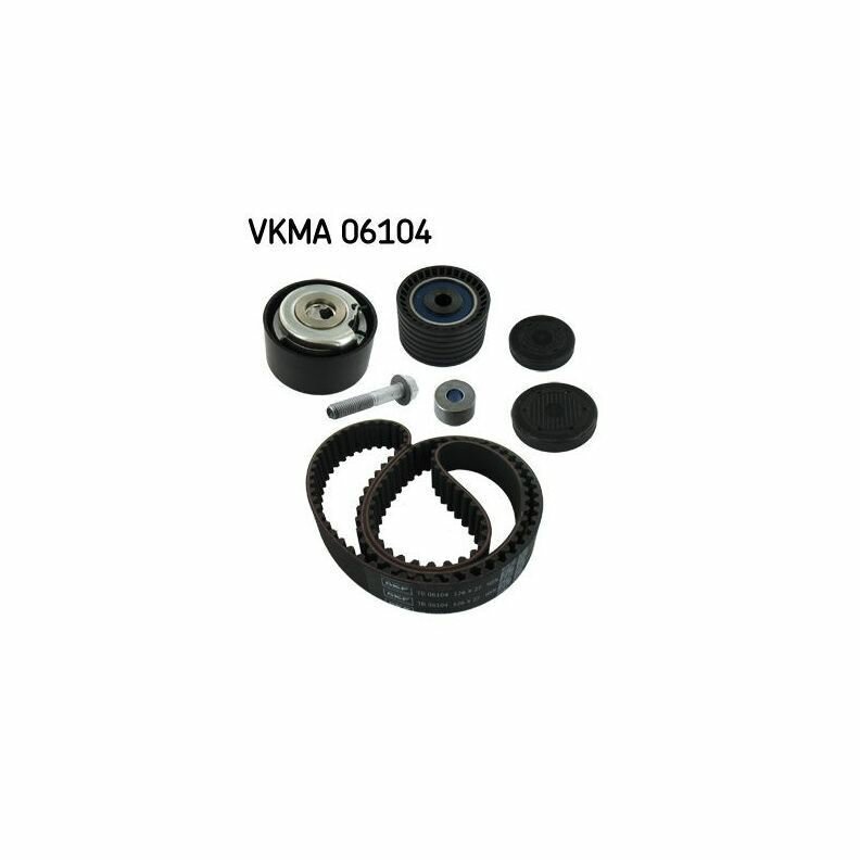 Комплект ремня ГРМ RENAULT DUSTER 2.0i F4R