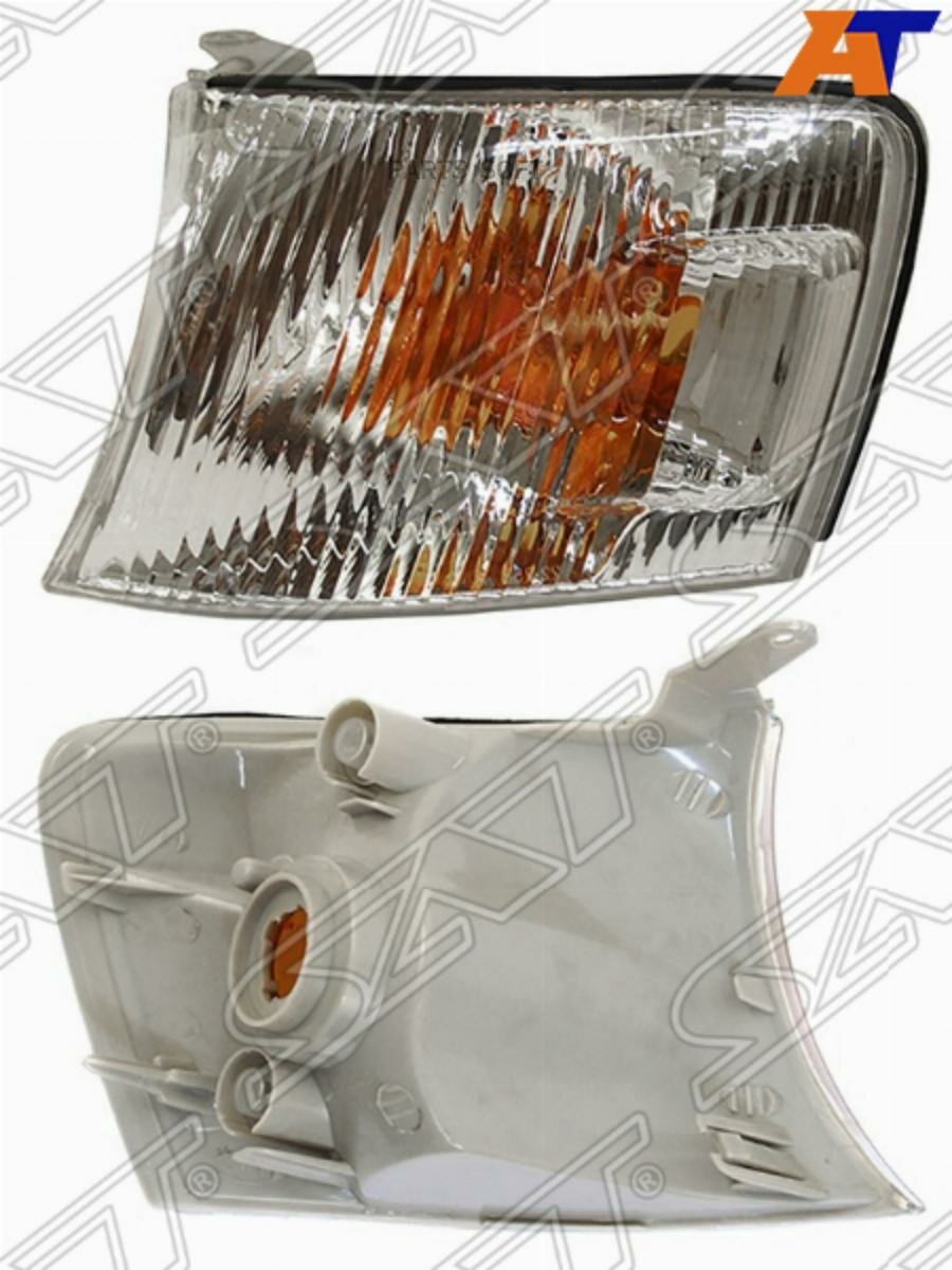 Габарит TOYOTA CHASER 96-01 LH белый SAT ST22256L | цена за 1 шт