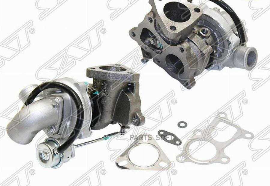 Турбина Hyundai H1 97-07 / Porter 98-10 D4BH SAT ST-28200-42600 | цена за 1 шт