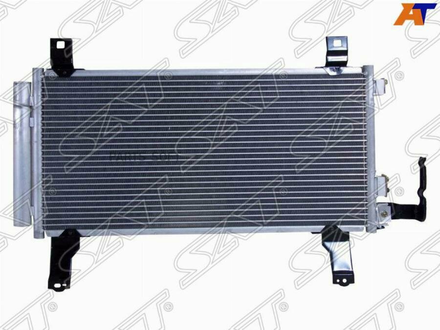 Радиатор кондиционера Mazda 6 02-08 / Atenza 02-07 SAT ST-MZ25-394-A0 | цена за 1 шт