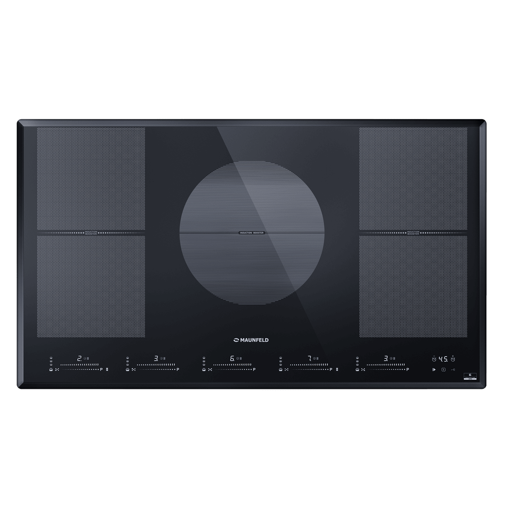 Индукционная варочная панель MAUNFELD CVI905SFDGR