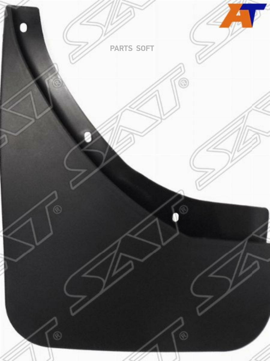 Брызговик Nissan Terrano 14-22 / Renault Duster 10-21 (Сзади/ Слева) SAT ST-RND1-064B-2 | цена за 1 шт