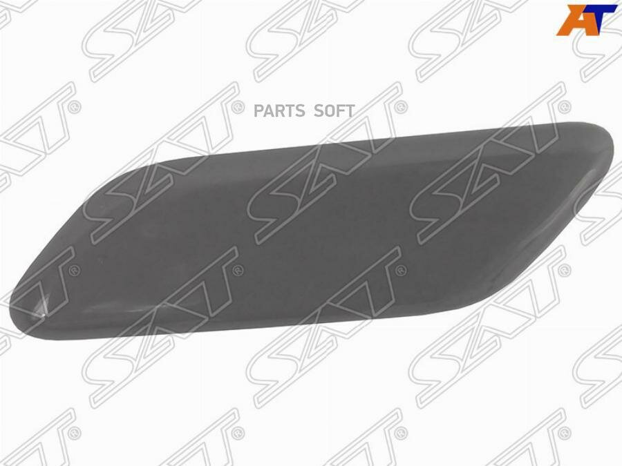 Крышка омывателя фары Toyota Land Cruiser Prado (J150) 09-13 (Слева) SAT ST-TY150-110C-2 | цена за 1 шт