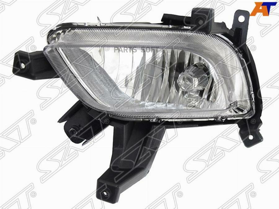 Фара противотуманная (Слева) Kia Cerato 13-16 / Cerato Koup 13-14 SAT ST-323-2032L | цена за 1 шт