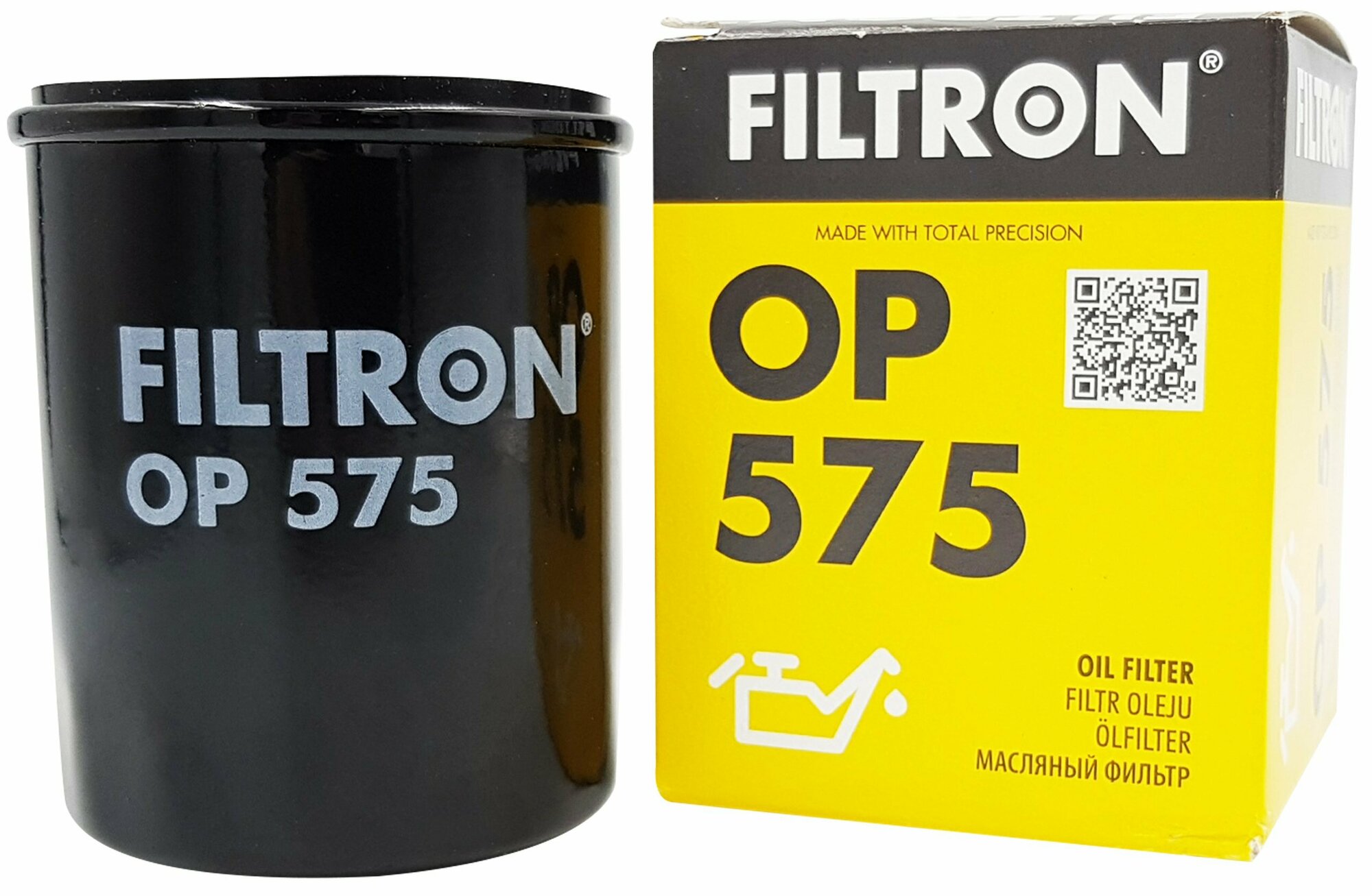 Фильтр масляный FILTRON OP575