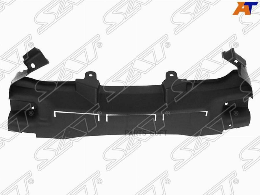 Дефлектор радиатора Mazda 3 13-19 / Axela 13-19 SAT ST-MZV9-009P-A0 | цена за 1 шт