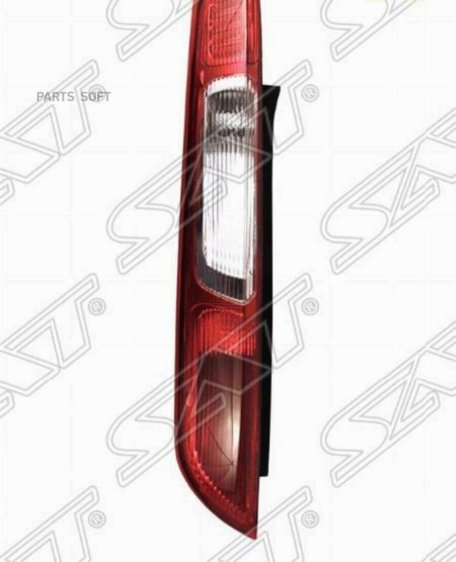 Фонарь задний Ford Focus 04-08 (Слева/ 3/5D HBK) SAT ST-431-1958L | цена за 1 шт
