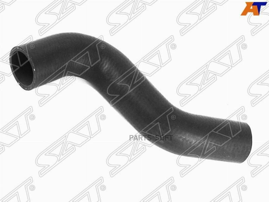 Патрубок радиатора Chevrolet Lanos 05-09 / Daewoo Lanos 97-02 SAT ST-96182268 | цена за 1 шт
