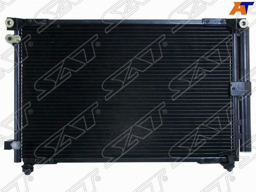 Радиатор кондиционера Toyota Ipsum (SXM10) 96-01 / Gaia 98-04 SAT ST-TYP1-394-A0 | цена за 1 шт