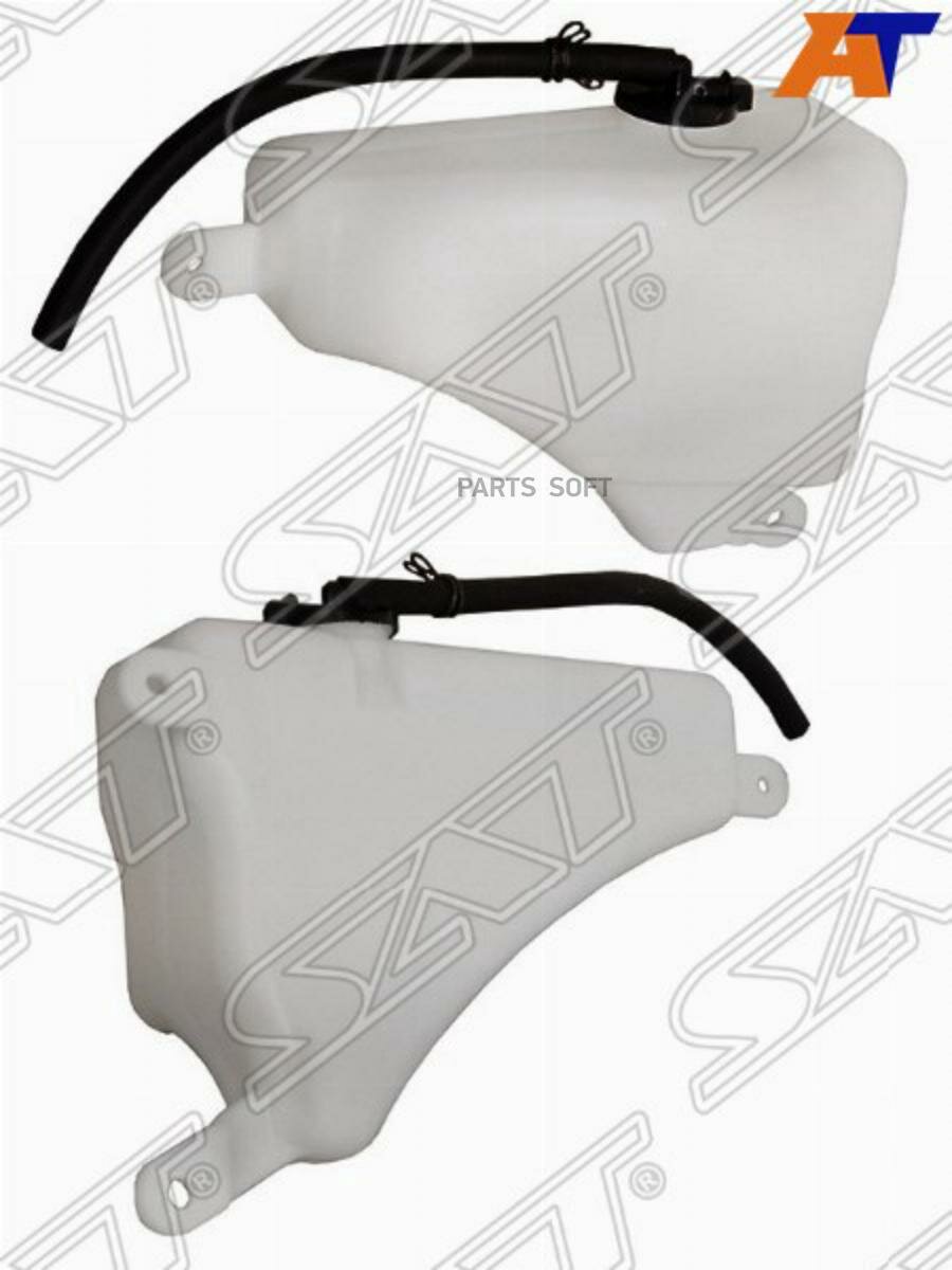 Бачок расширительный Toyota Land Cruiser Prado (J120) 02-09 / Lexus GX 02-09 SAT ST-TY91-102-0 | цена за 1 шт