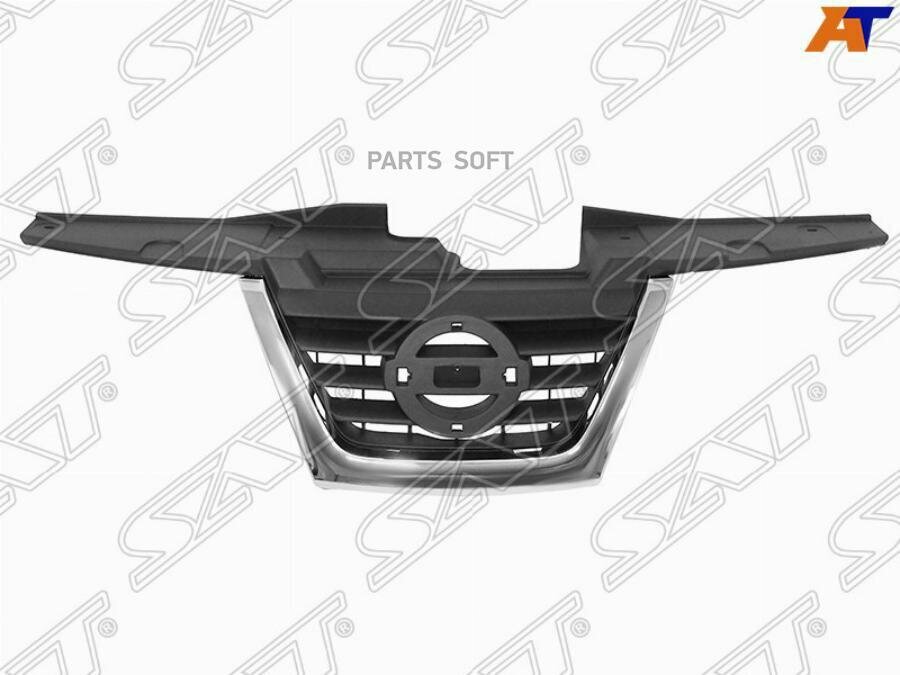 Решетка радиатора Nissan Juke 10-14 SAT ST-DT15-093-A0 | цена за 1 шт