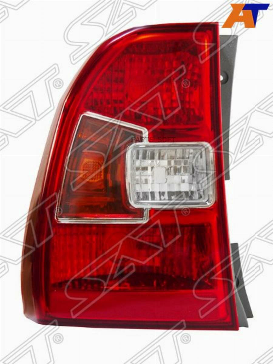 Фонарь задний Kia Sportage 07-10 (Слева) SAT ST-223-1940L | цена за 1 шт
