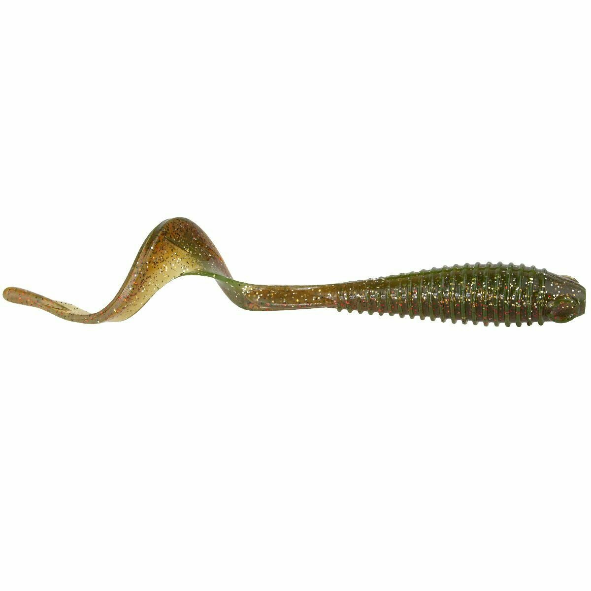 Твистер NORSTREAM Tricky Tail 6" (4 шт.) цв. 01 Motor Oil