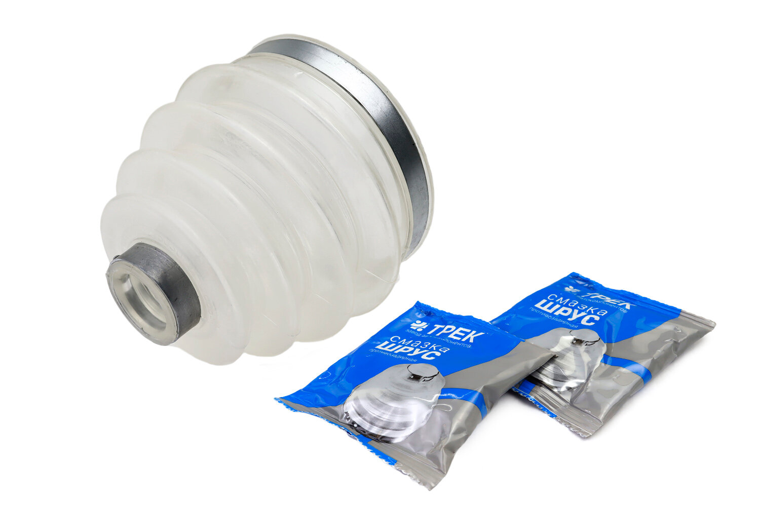 Пыльник шруса наружный трек Чемпион для Лада 4х4, Нива Легенд, Нива Тревел, Шевроле Нива