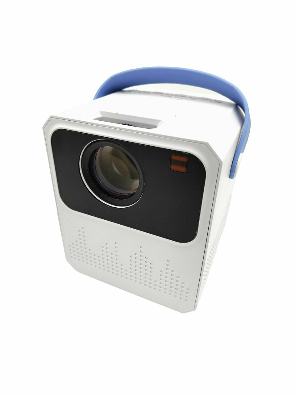 Видеопроектор OS Android домашний универсальный цвет белый