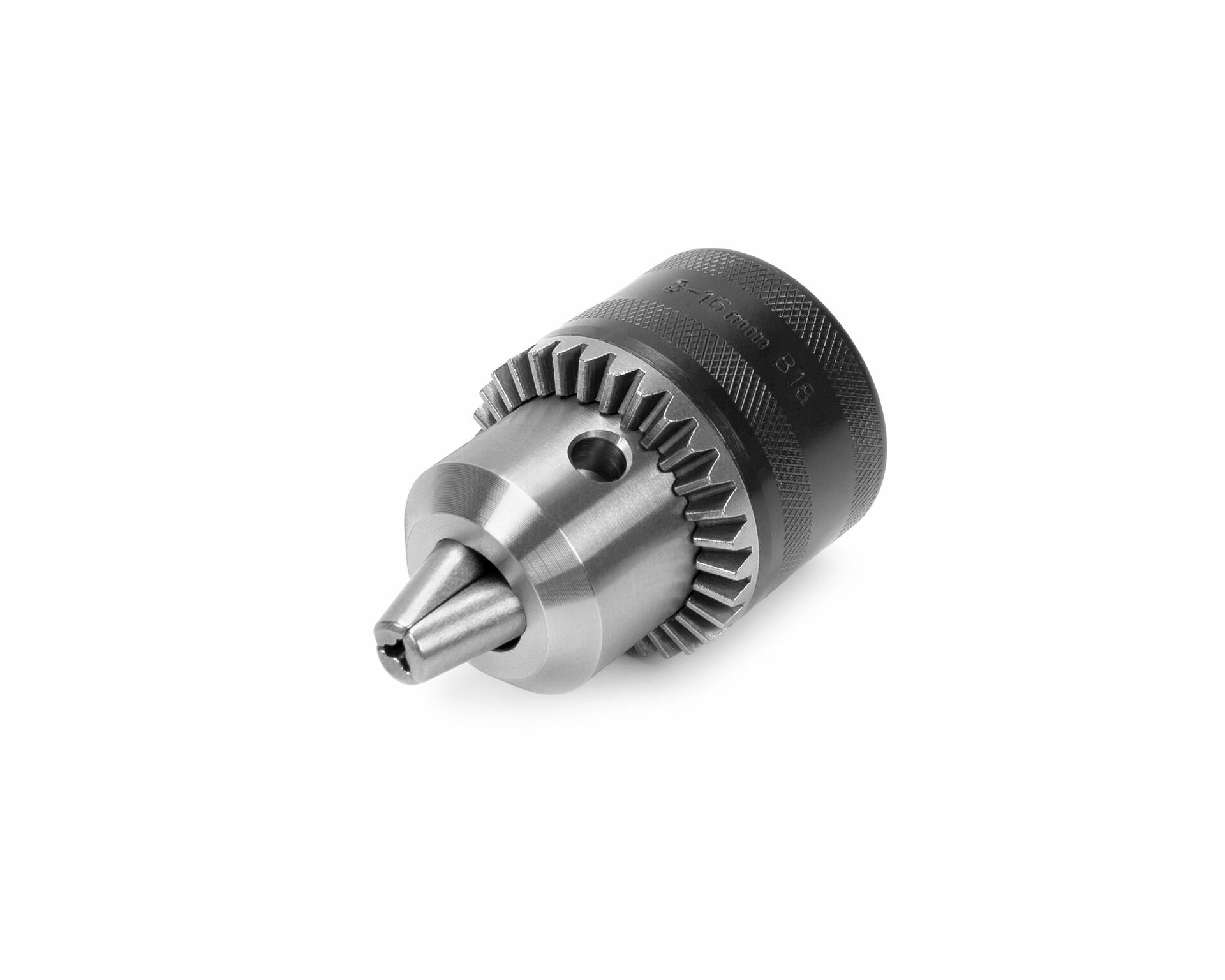 Патрон сверлильный HORTZ ПСК- 16 В18, (3.0-16 мм), биение 0.35