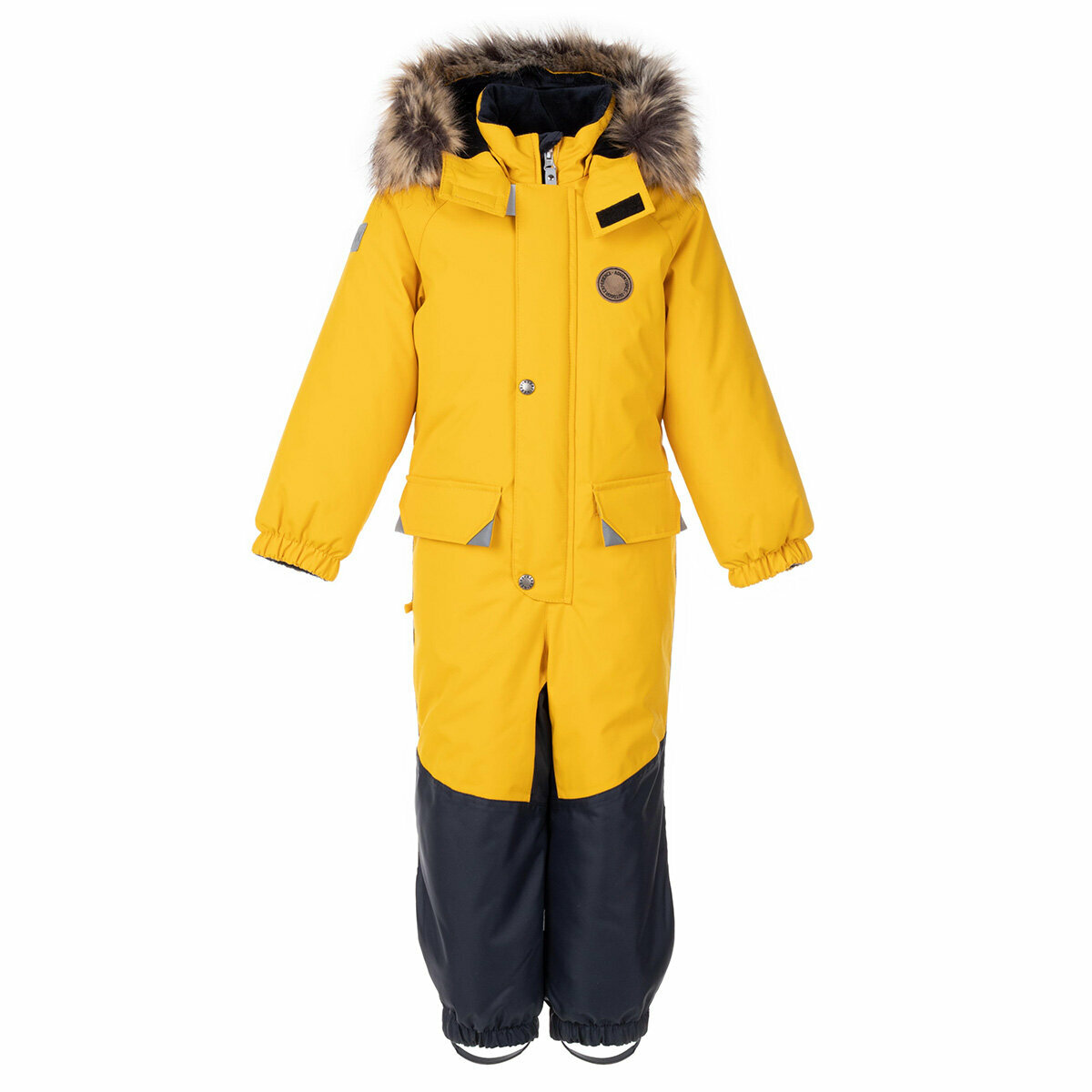 Комбинезон утеплённый KERT