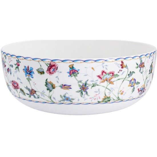 Салатник Anna Lafarg "Букингем" 23 см,1.75л AL-1008B-E11