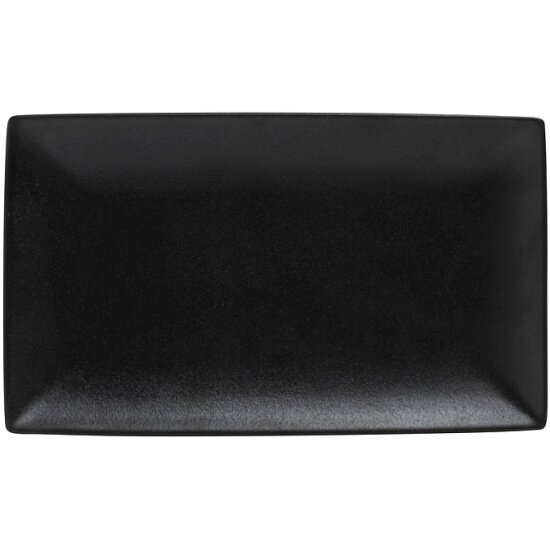 Блюдо Maxwell & Williams "Икра" (чёрная) 27.5х16 см MW602-AX0069