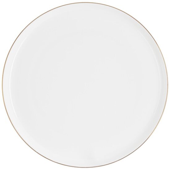 Тарелка обеденная Maxwell & Williams "Кашемир Голд" 26.5 см MW583-EF0111