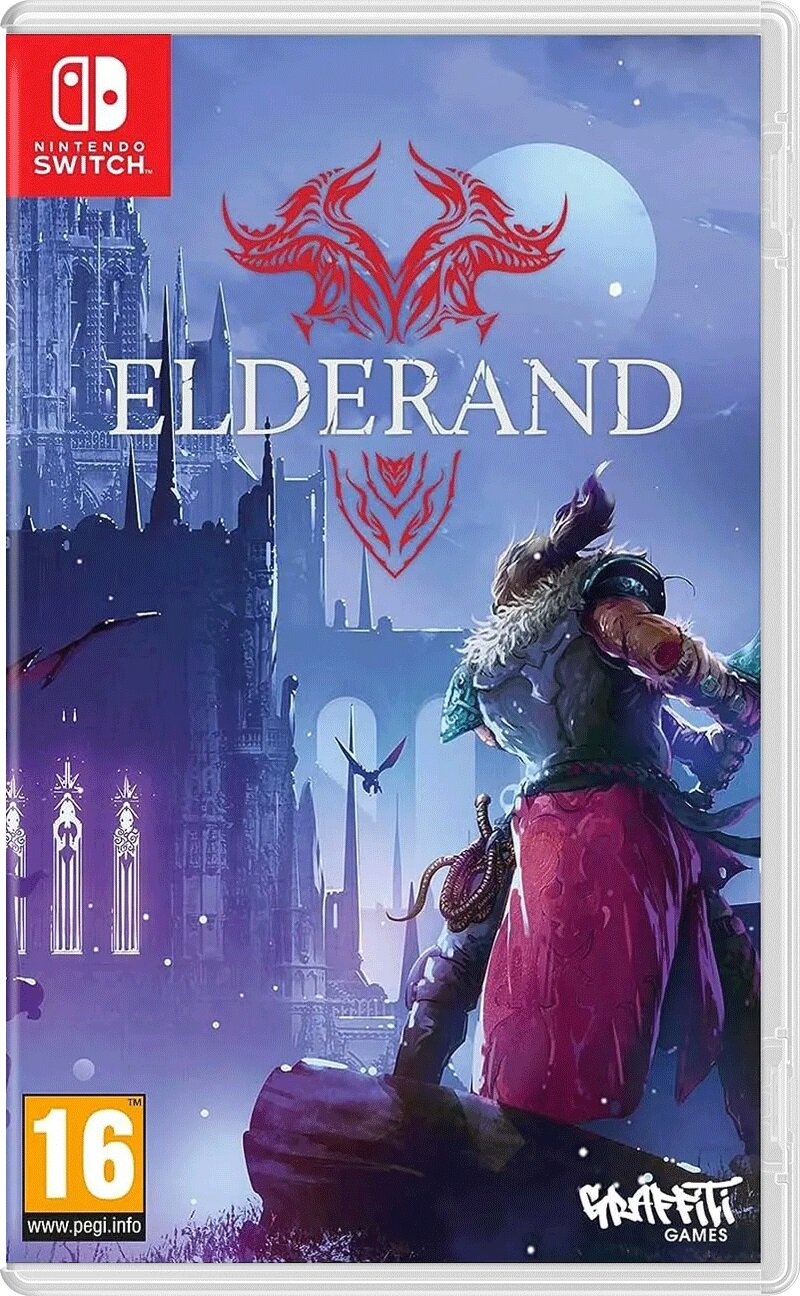Elderand (русские субтитры) (Nintendo Switch)