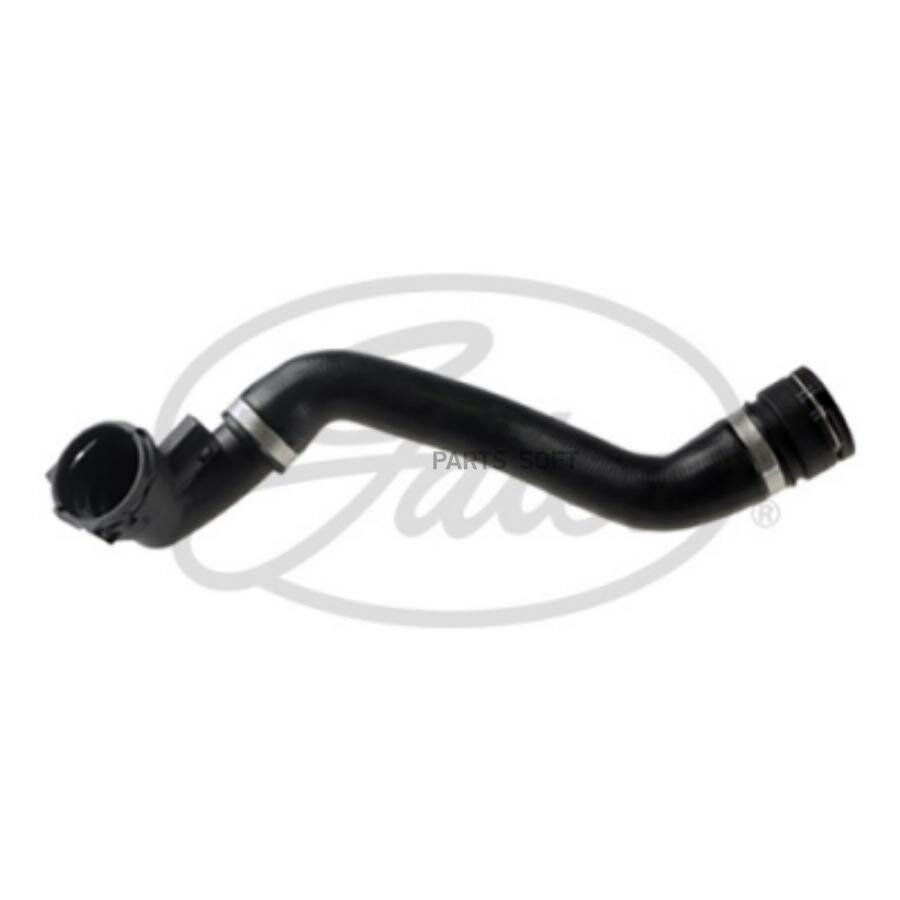 52843 GATES Патрубок BMW X5 3.0