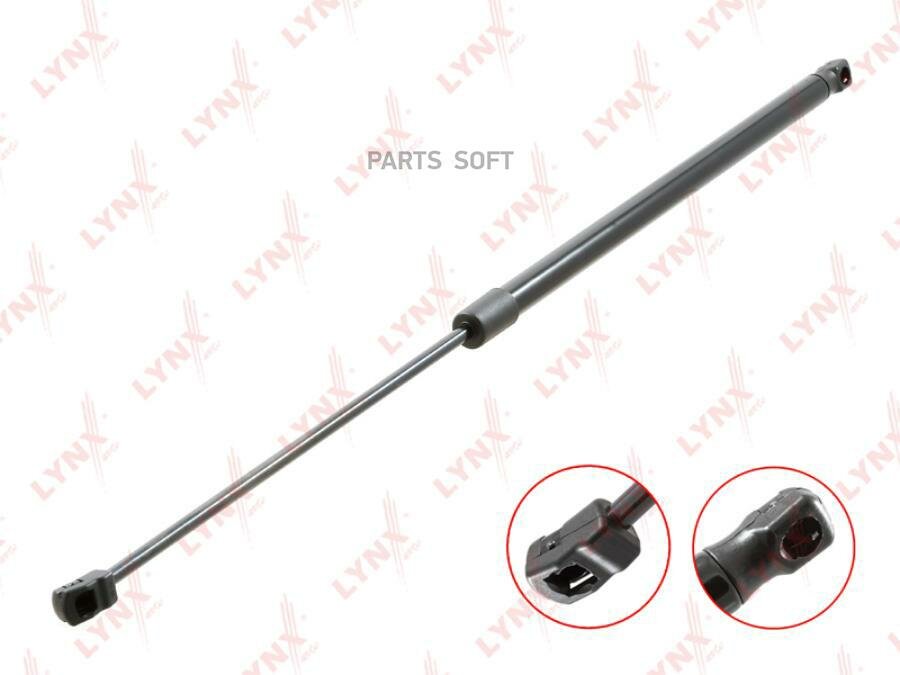 GS1321 LYNXAUTO Газовый упор капота