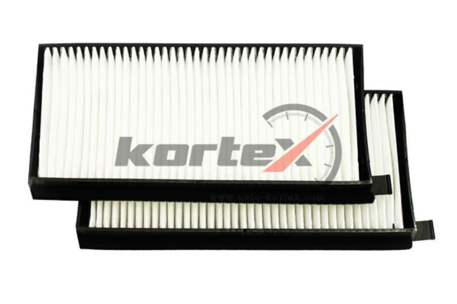 KC0060 KORTEX Фильтр салона SSANG YONG KYRON/ACTYON 05- (к-т 2шт)