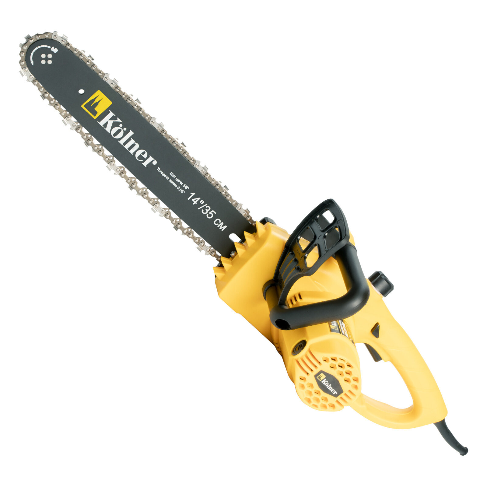 Цепная пила KOLNER KECS 35/1600