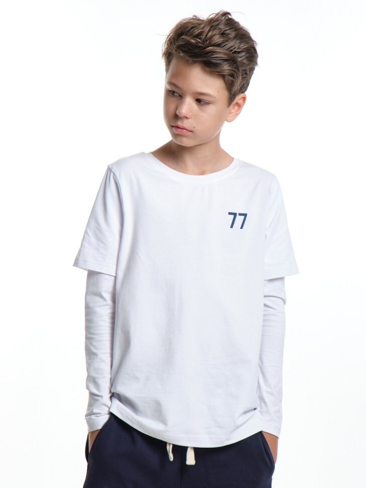 Лонгслив Трикотаж